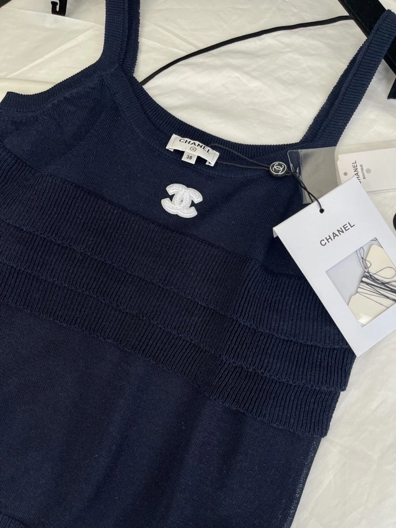 Inexpensive Chanel Vest