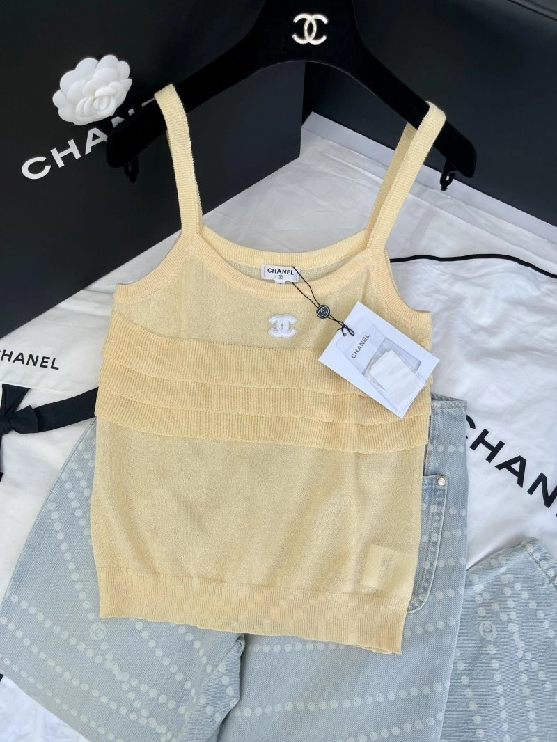 Chanel Vest