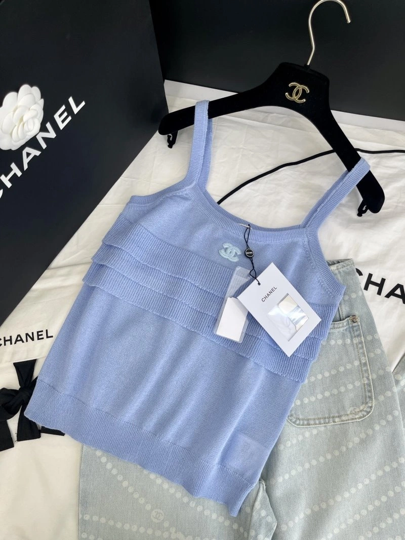 Chanel Vest