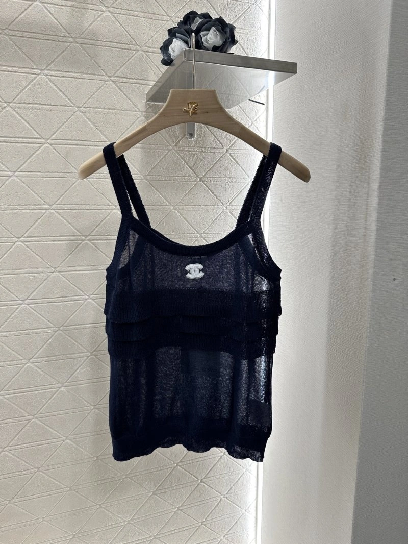 Chanel Vest