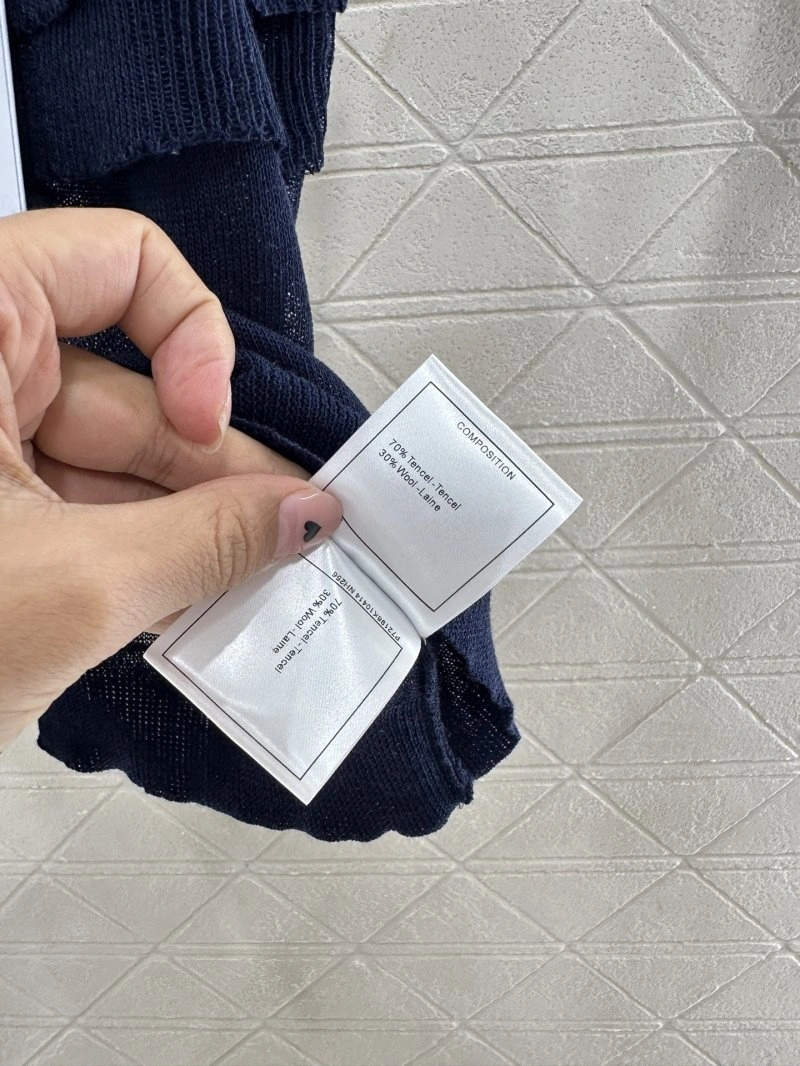 High fidelity Chanel Vest