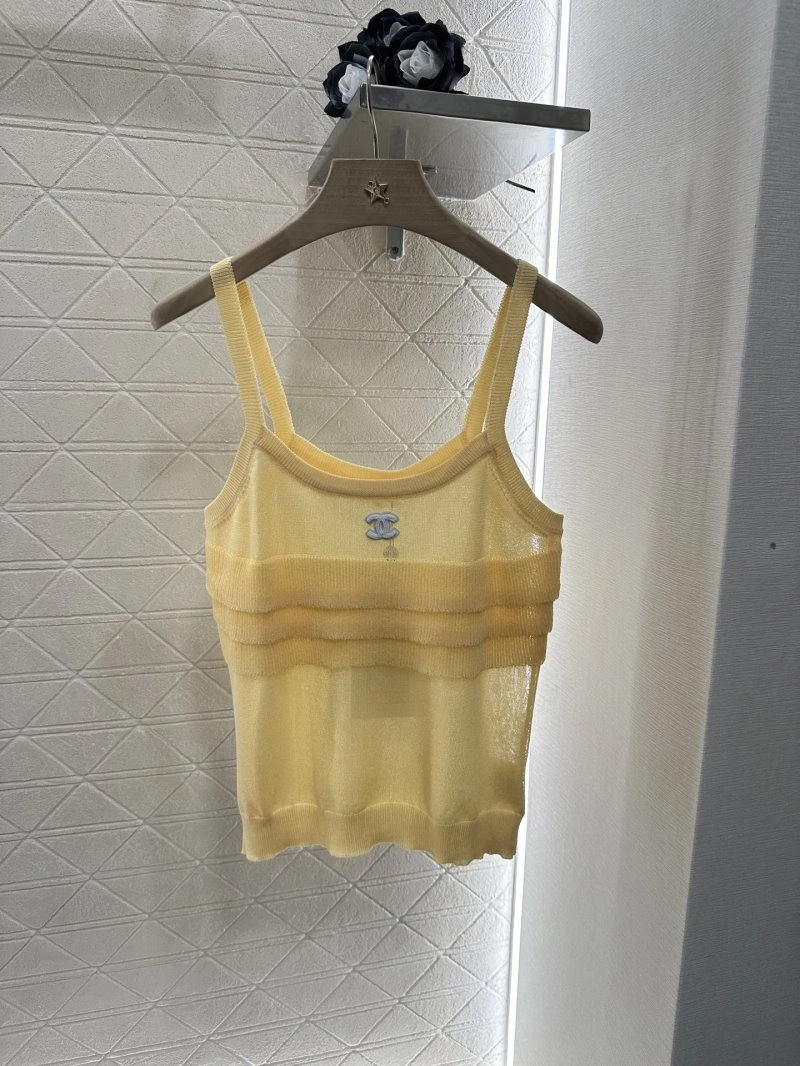 Chanel Vest