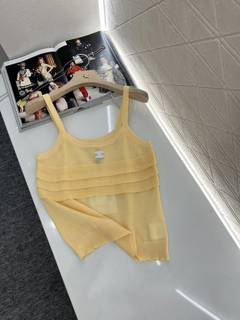 Perfect replica Chanel Vest