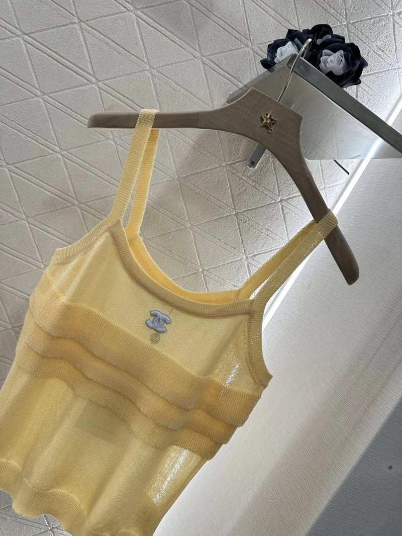 Perfect replica Chanel Vest