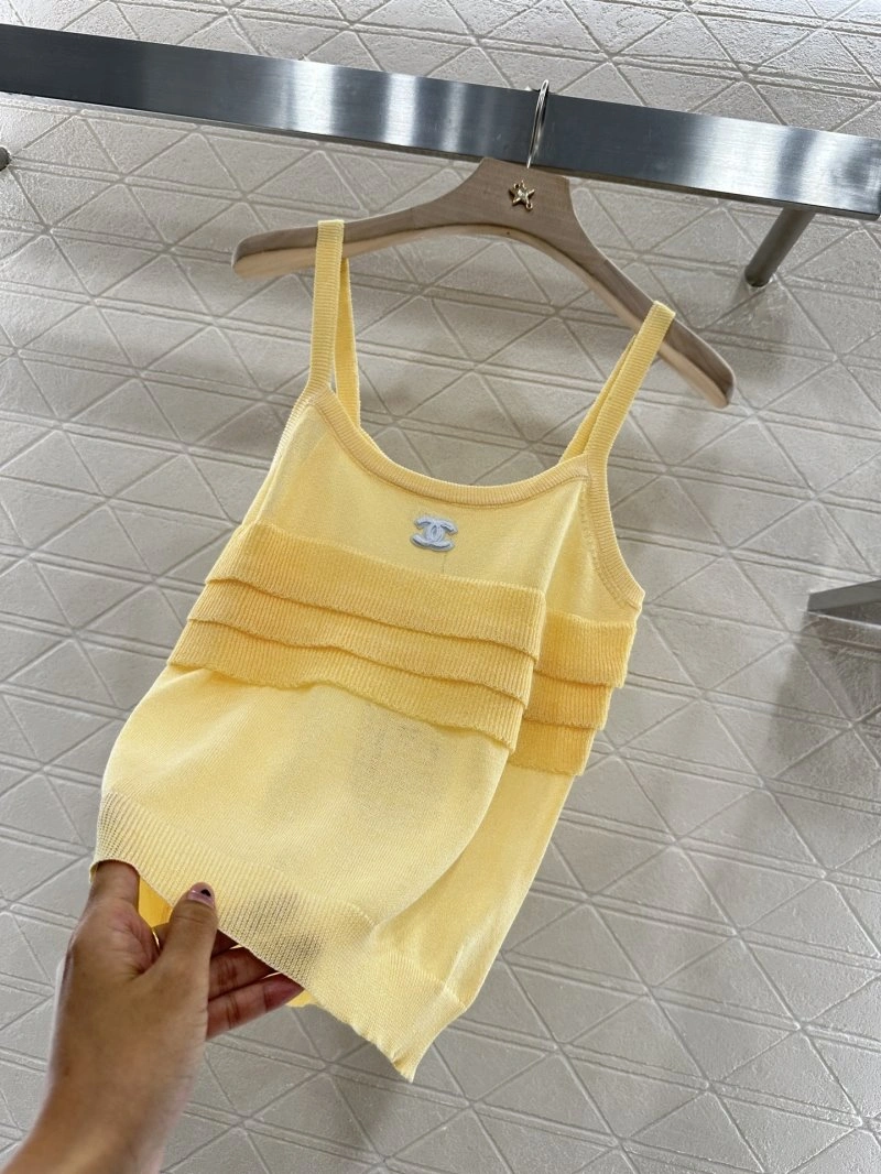 Perfect replica Chanel Vest