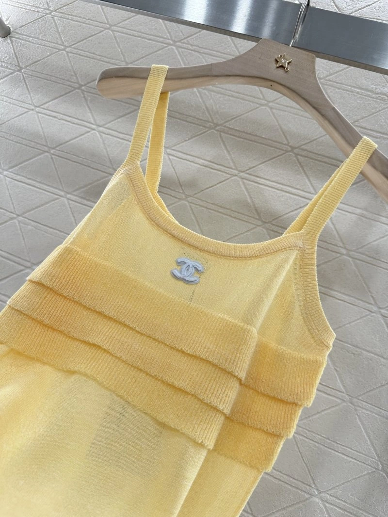 Perfect replica Chanel Vest