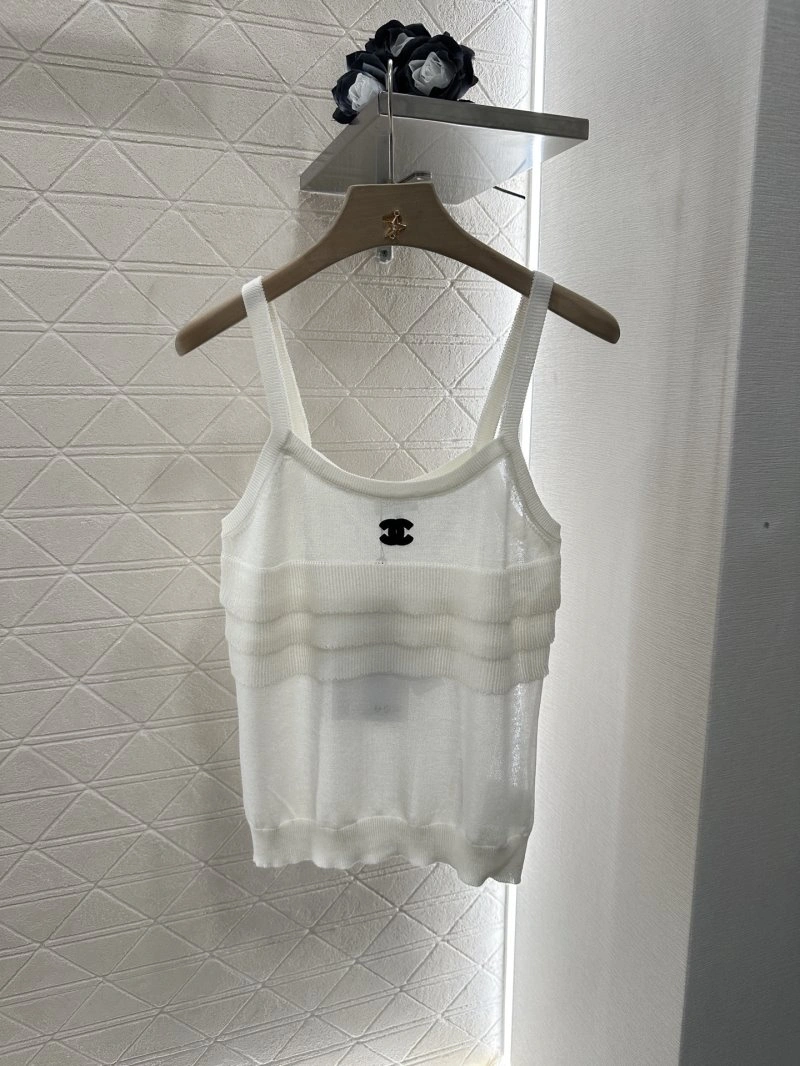Chanel Vest