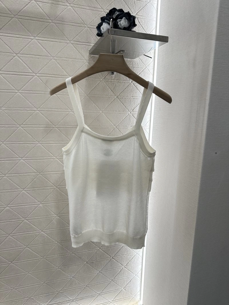 Brand-authenticated Chanel Vest
