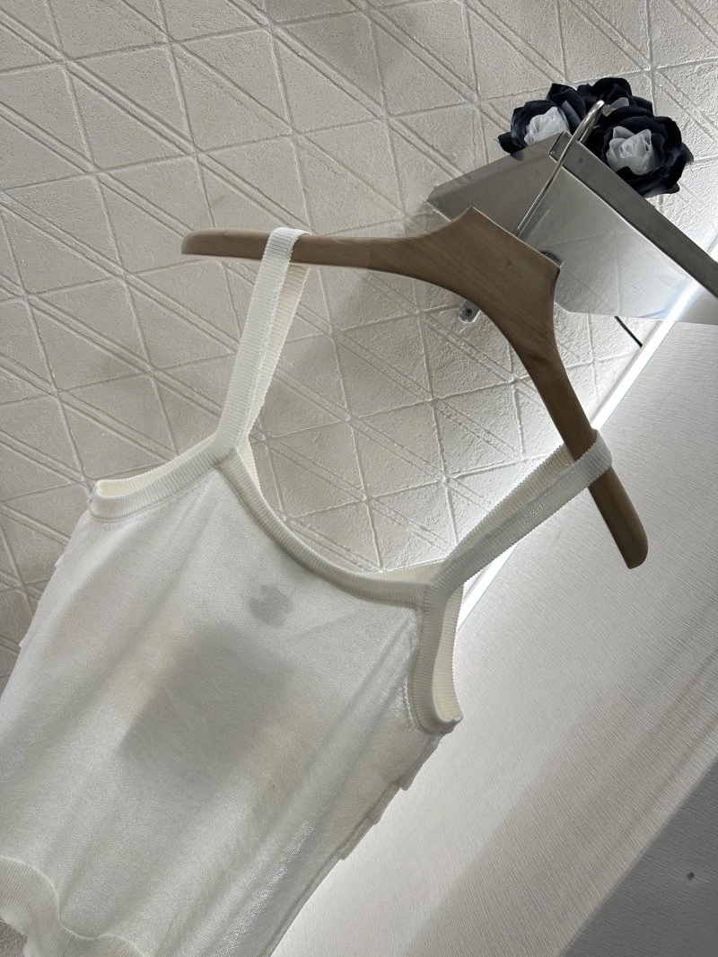 Brand-authenticated Chanel Vest