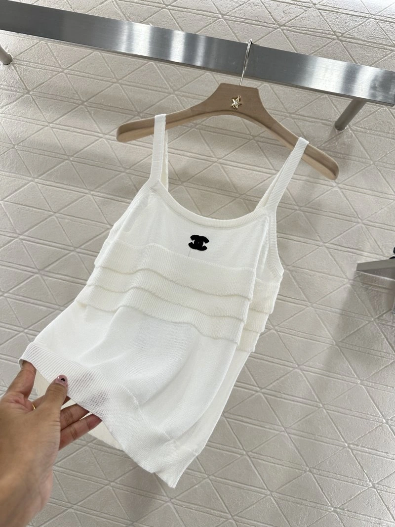 Brand-authenticated Chanel Vest