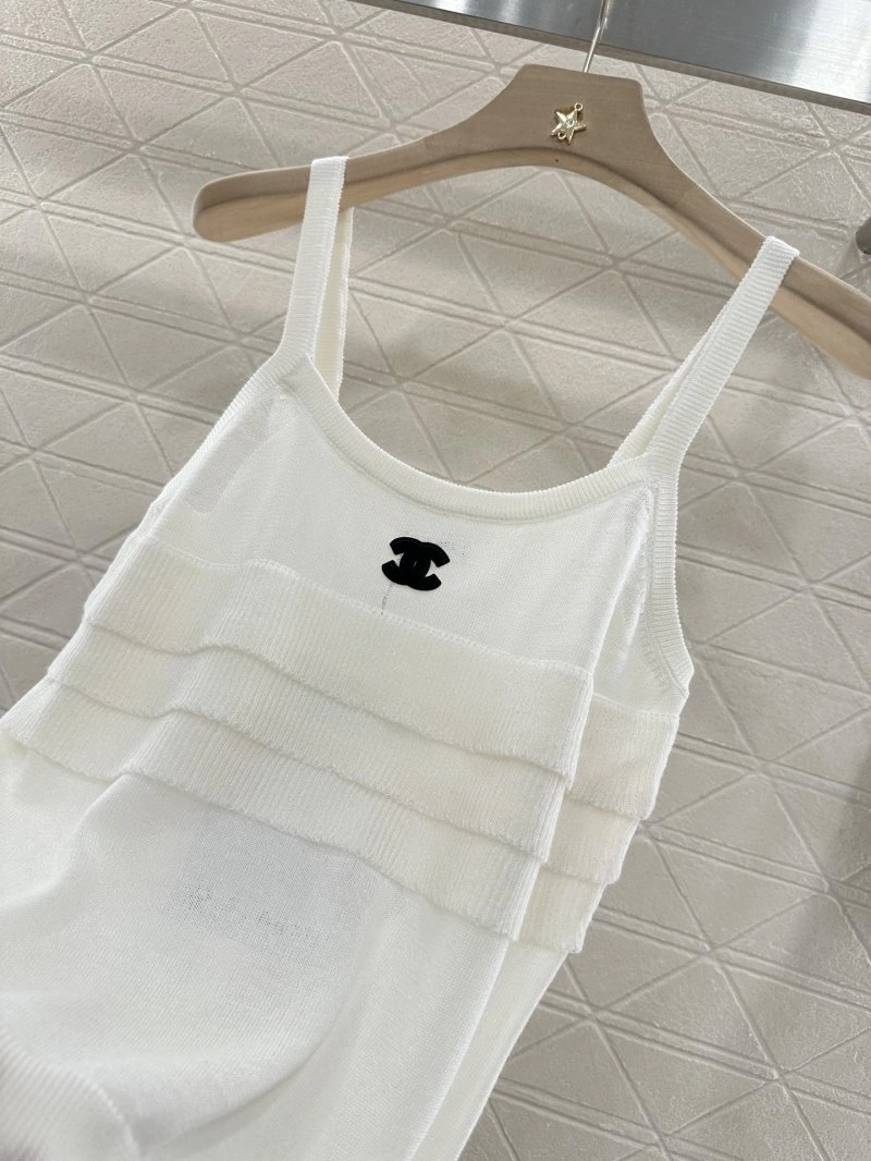 Brand-authenticated Chanel Vest