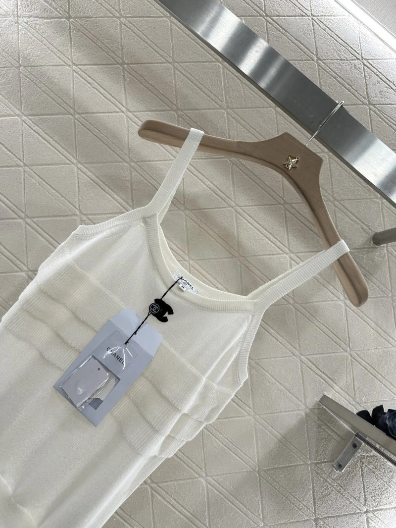 Brand-authenticated Chanel Vest