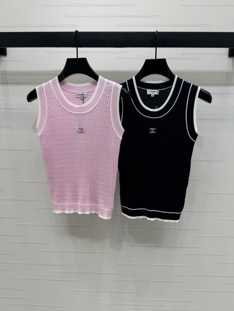Chanel Vest