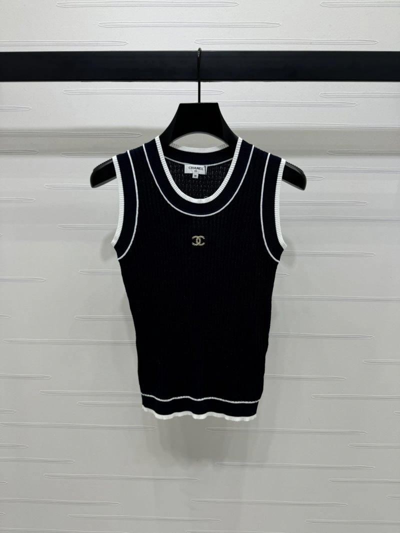 Chanel Vest