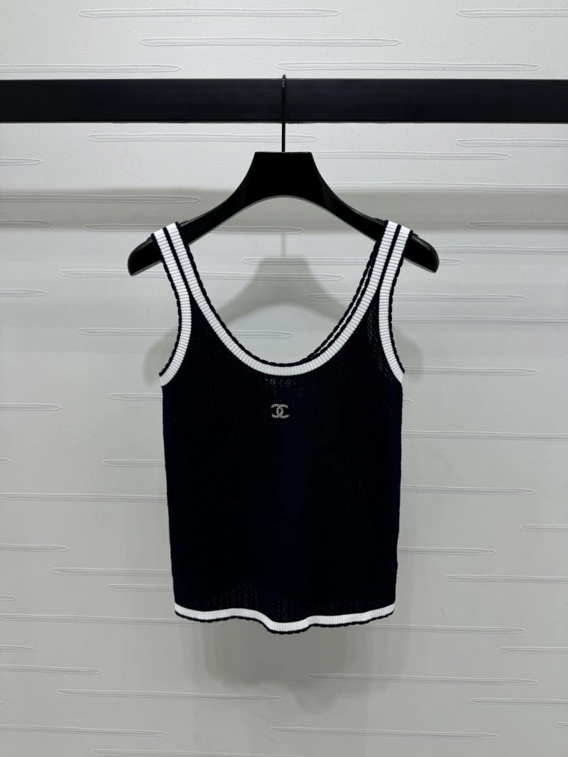 Chanel Vest