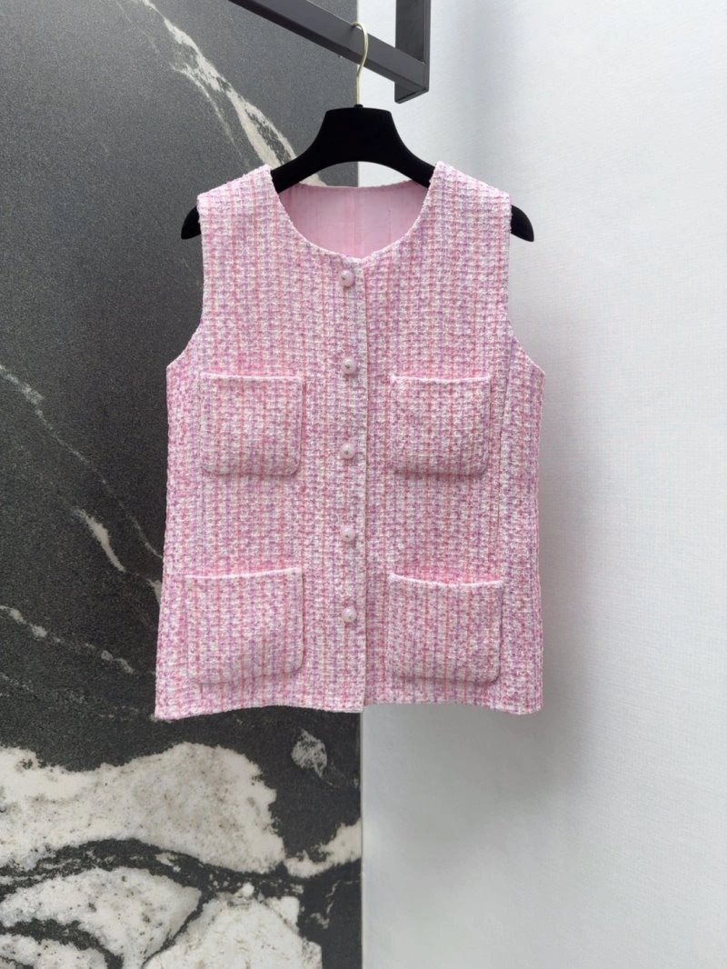 Chanel Vest