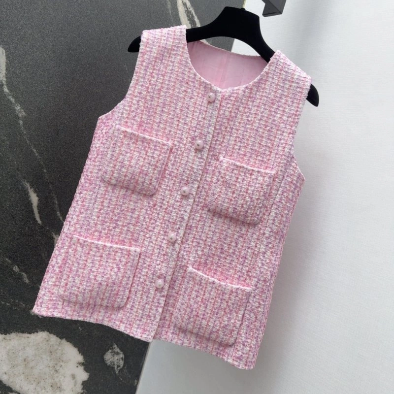 Legit Chanel Vest