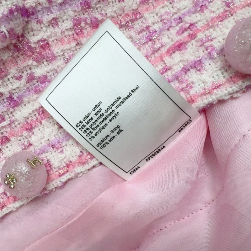 Legit Chanel Vest
