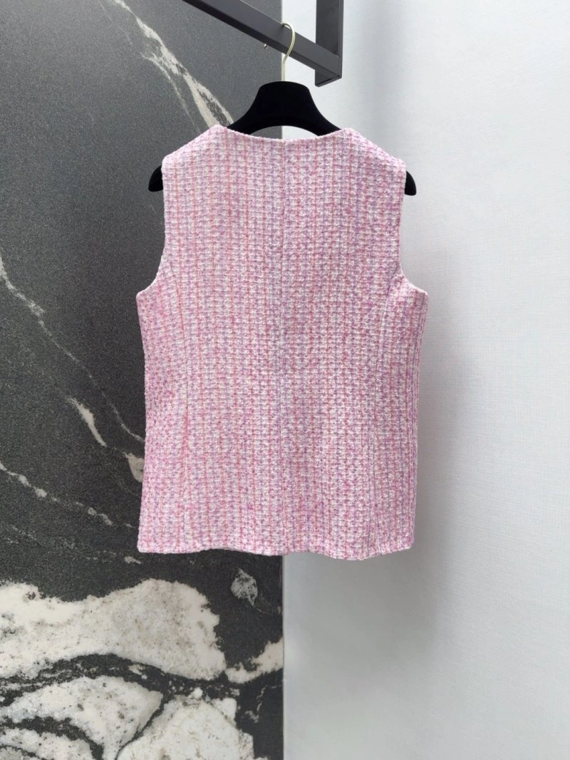 Legit Chanel Vest
