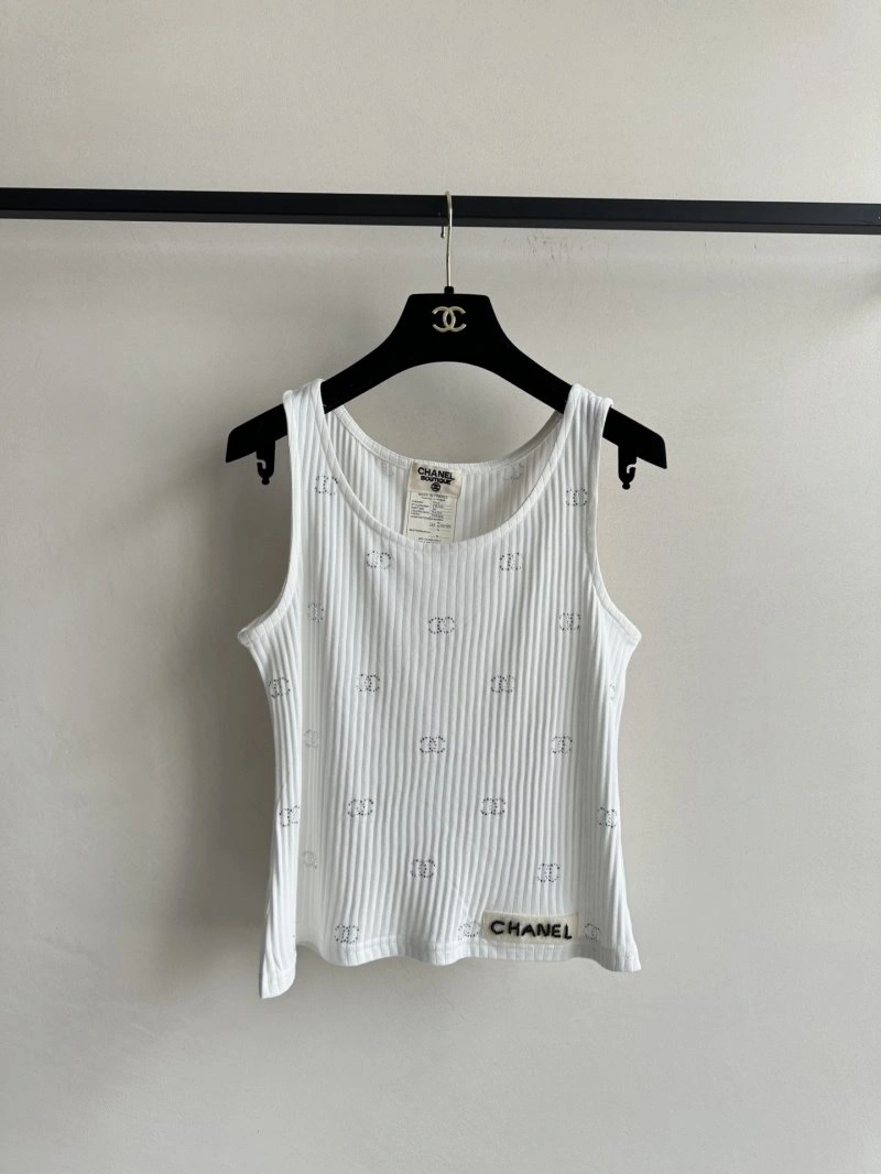 Chanel Vest