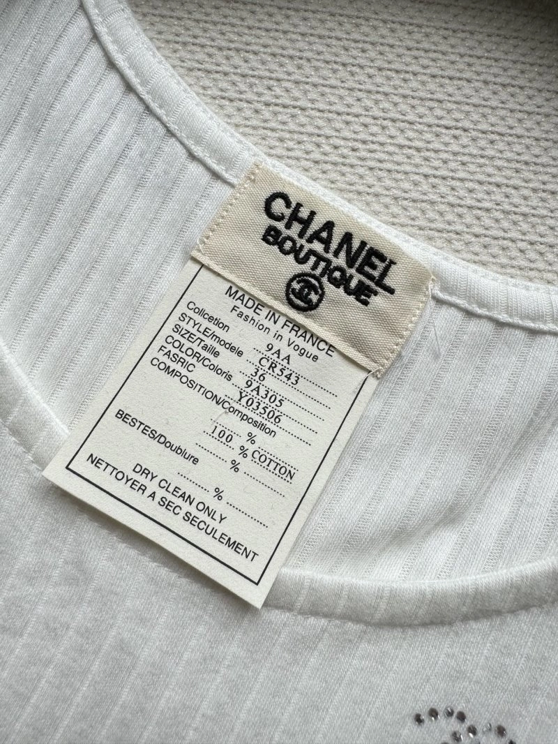 Discounted Chanel Vest