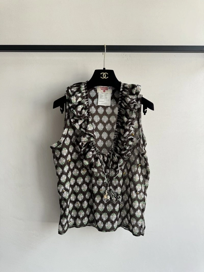 Chanel Vest