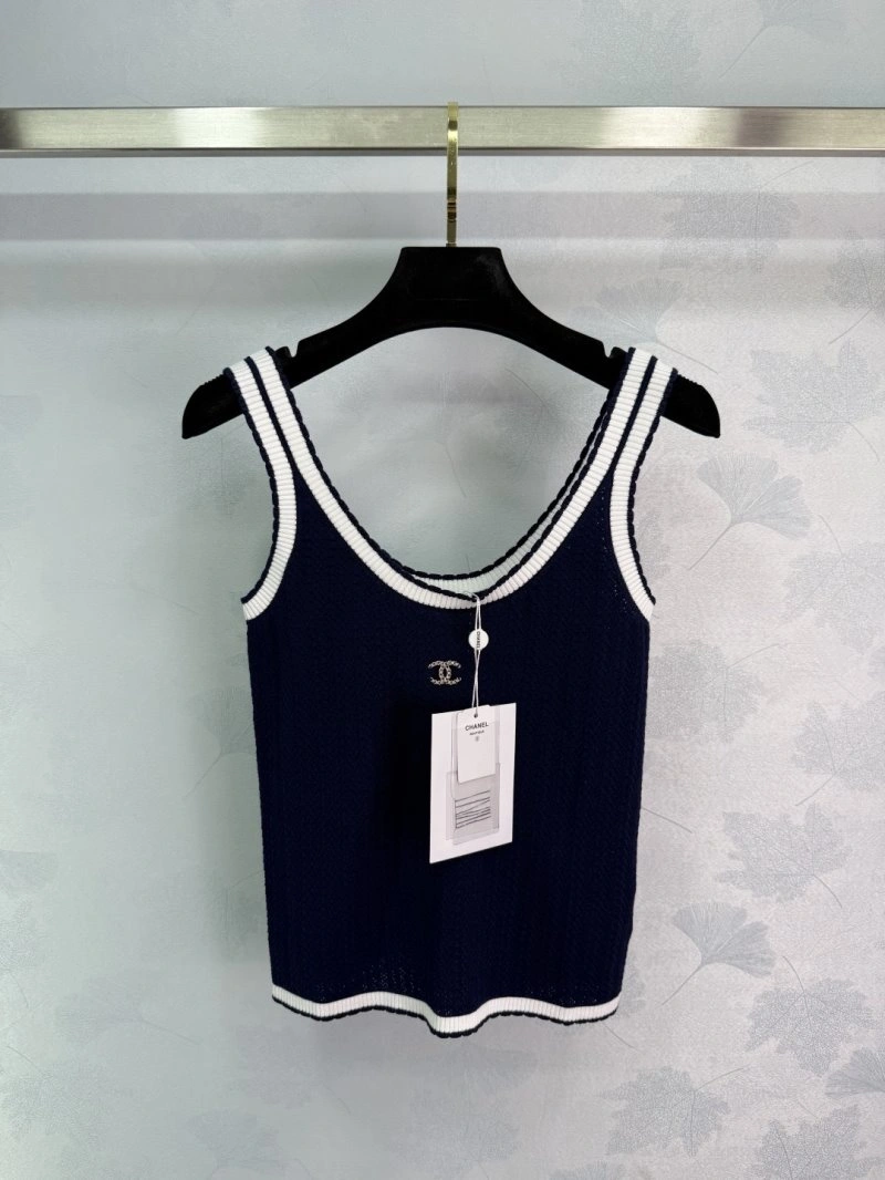 Chanel Vest