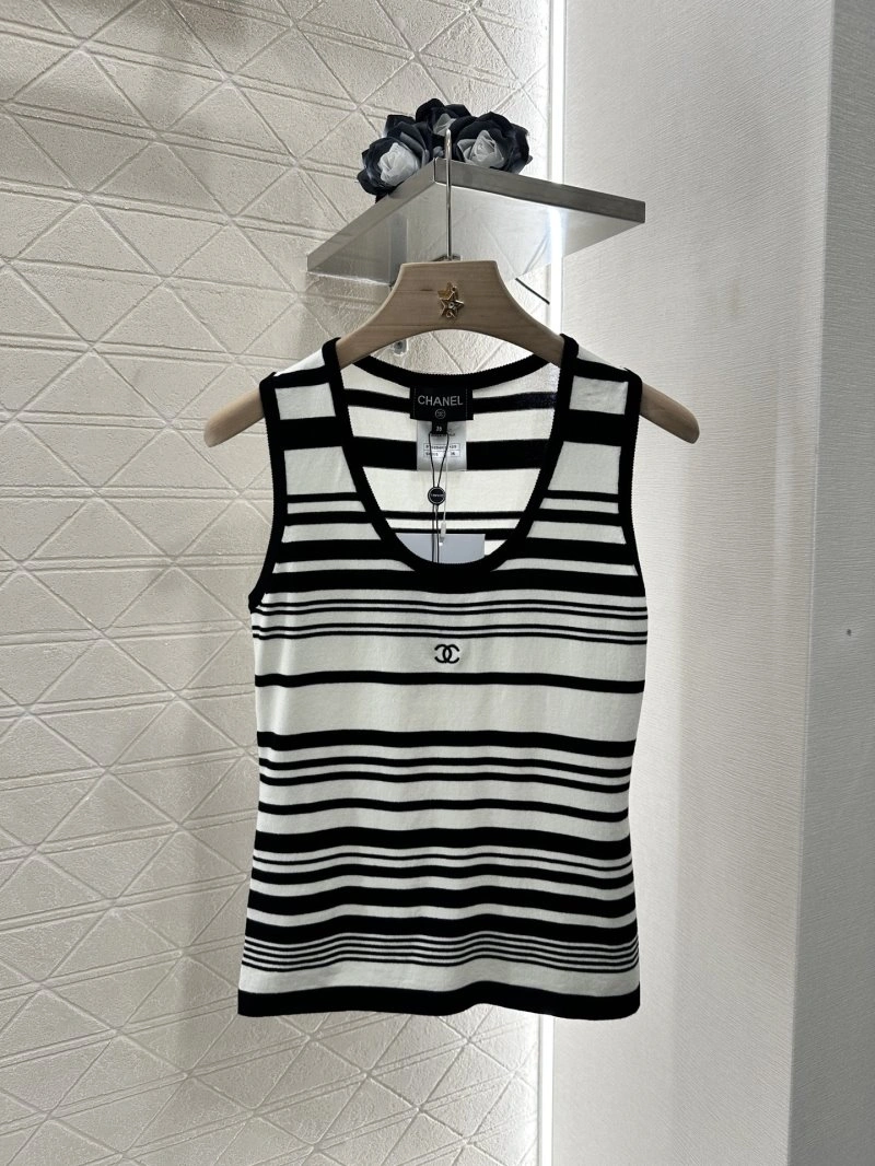 Chanel Vest