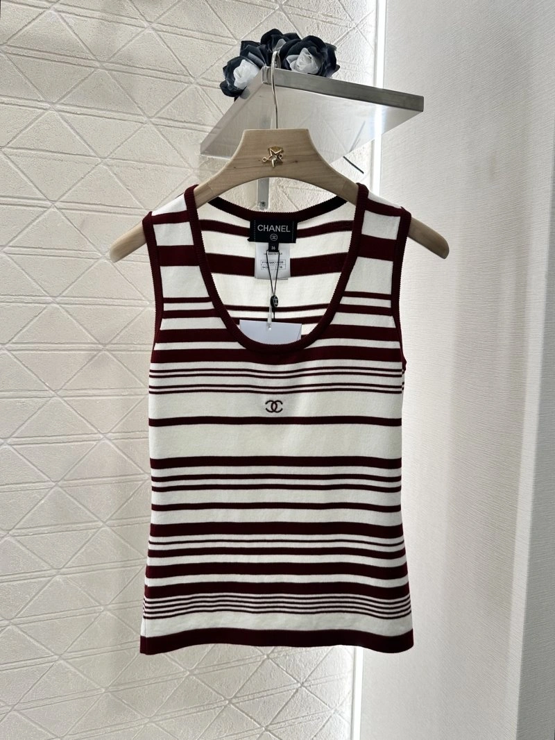 Chanel Vest
