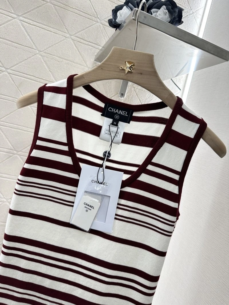 Genuine Chanel Vest