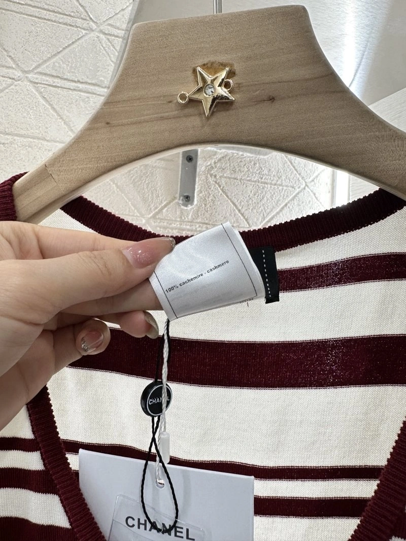 Genuine Chanel Vest
