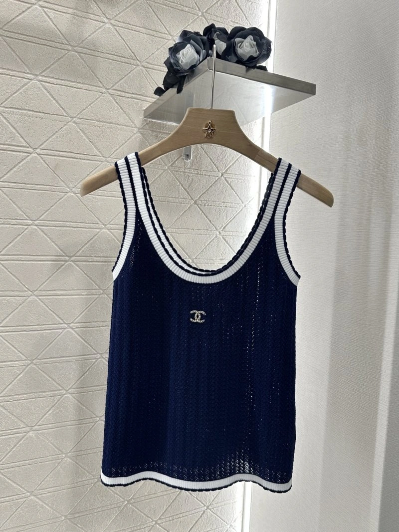 Chanel Vest