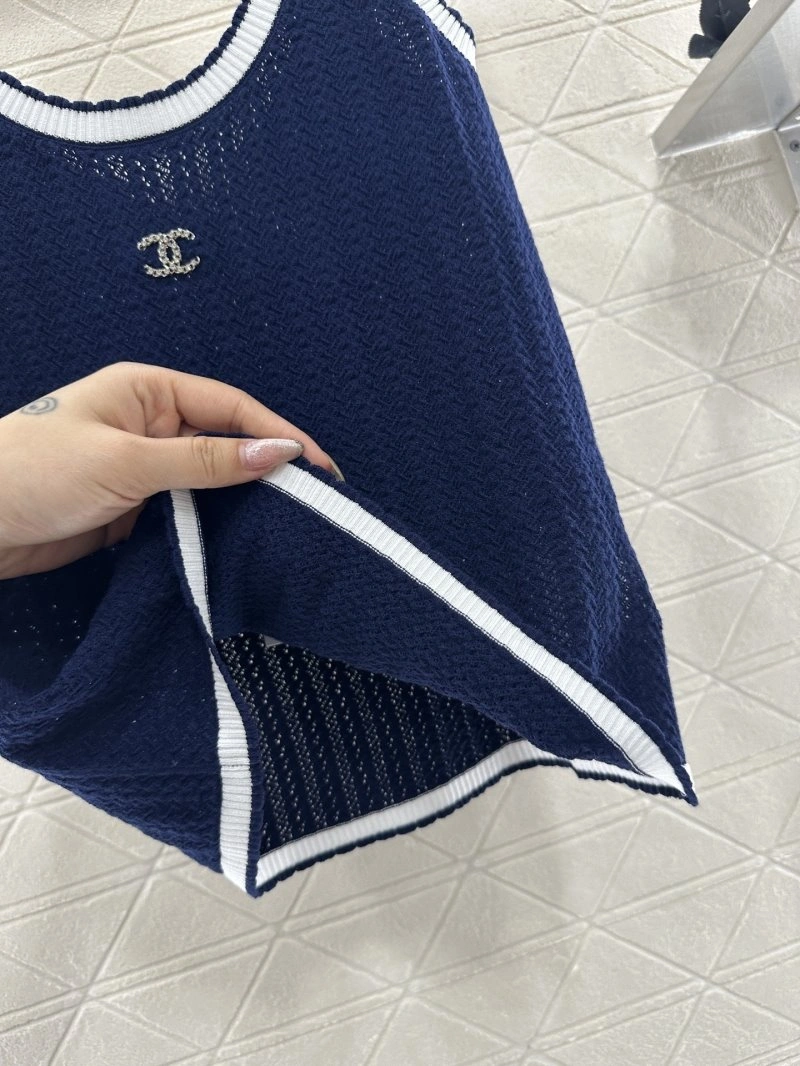 Bargain Chanel Vest