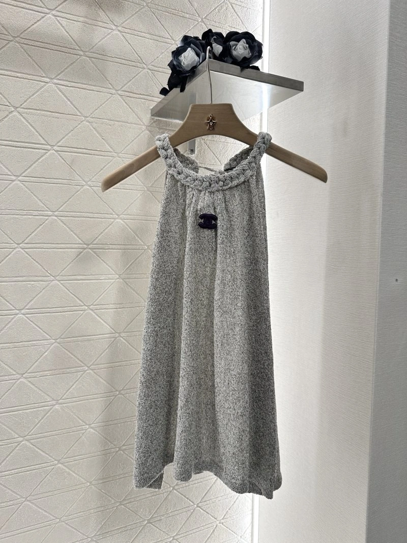 Chanel Vest