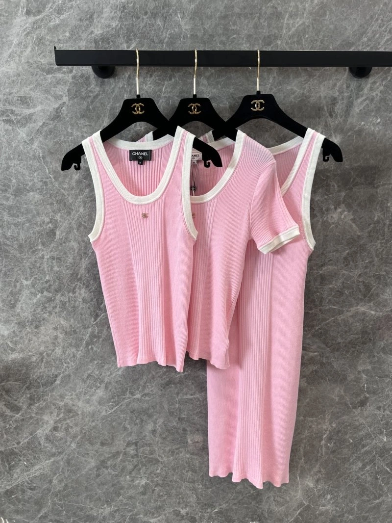 Chanel Vest