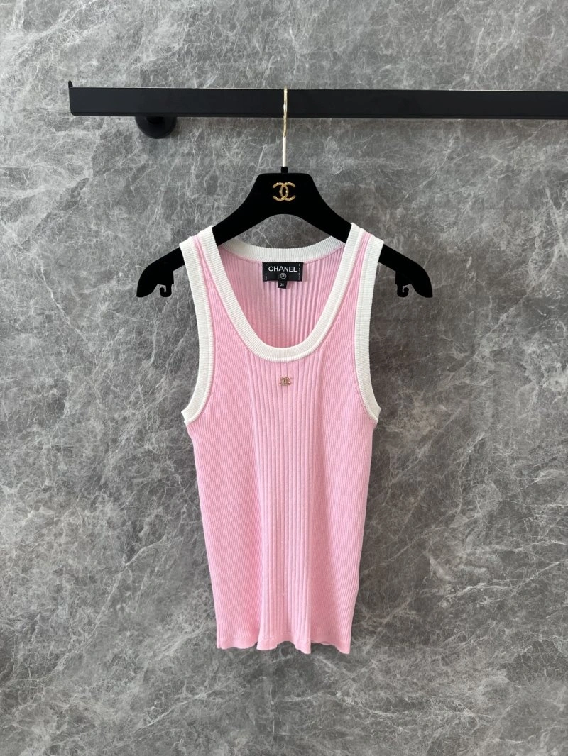 Precise copy Chanel Vest