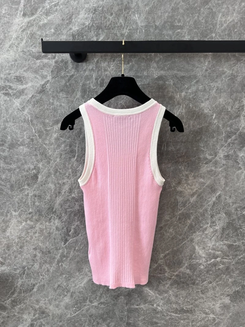Precise copy Chanel Vest