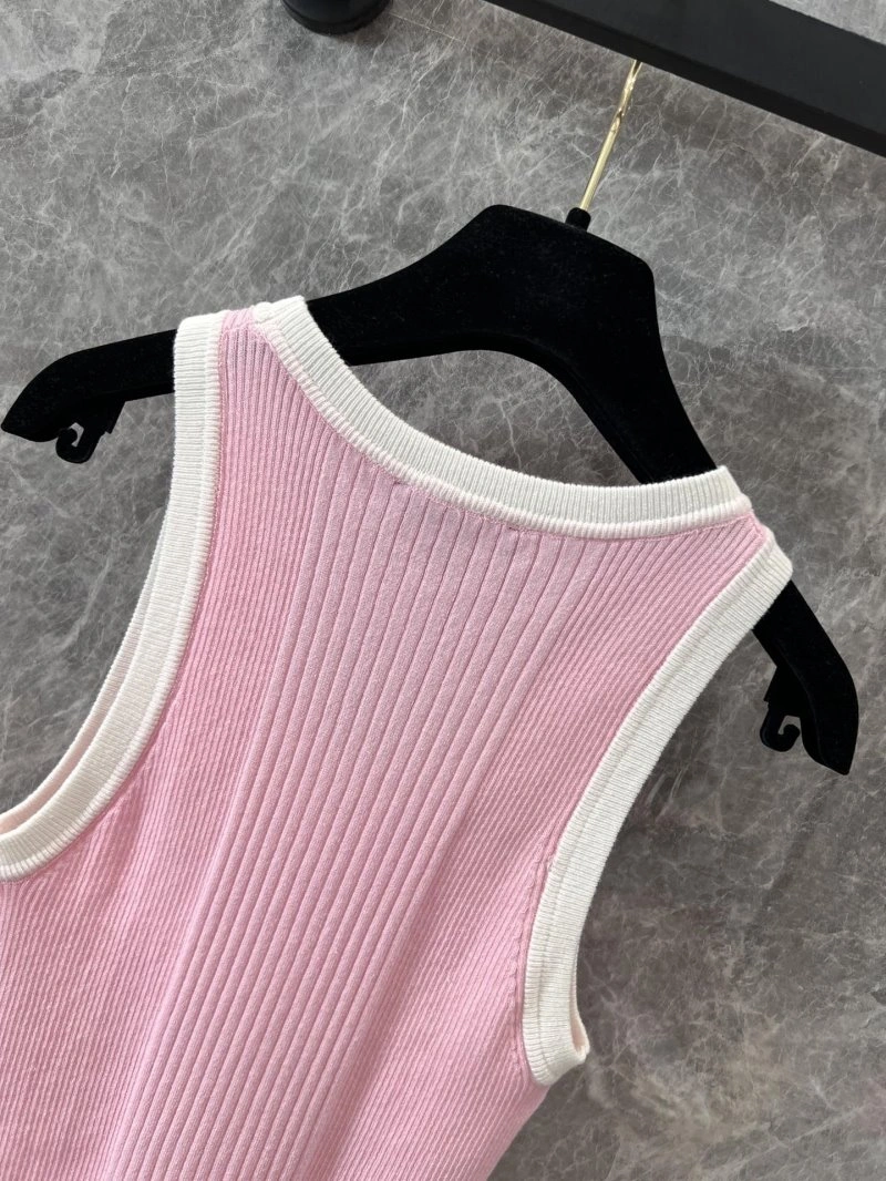 Precise copy Chanel Vest