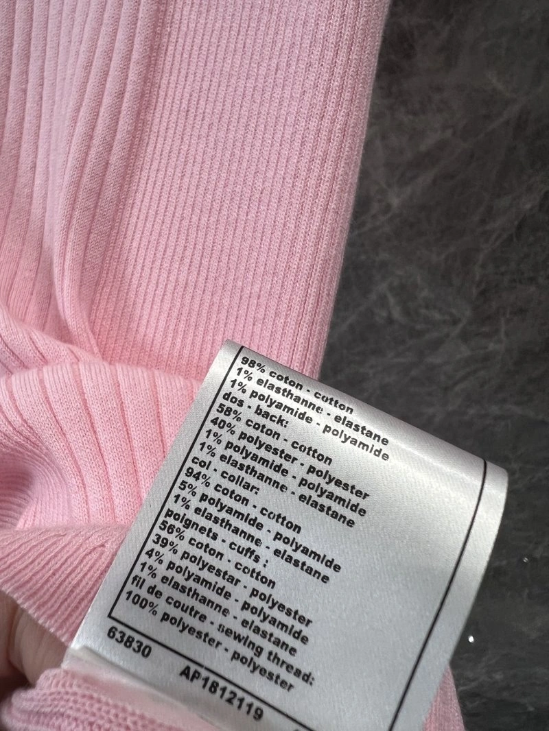 Precise copy Chanel Vest