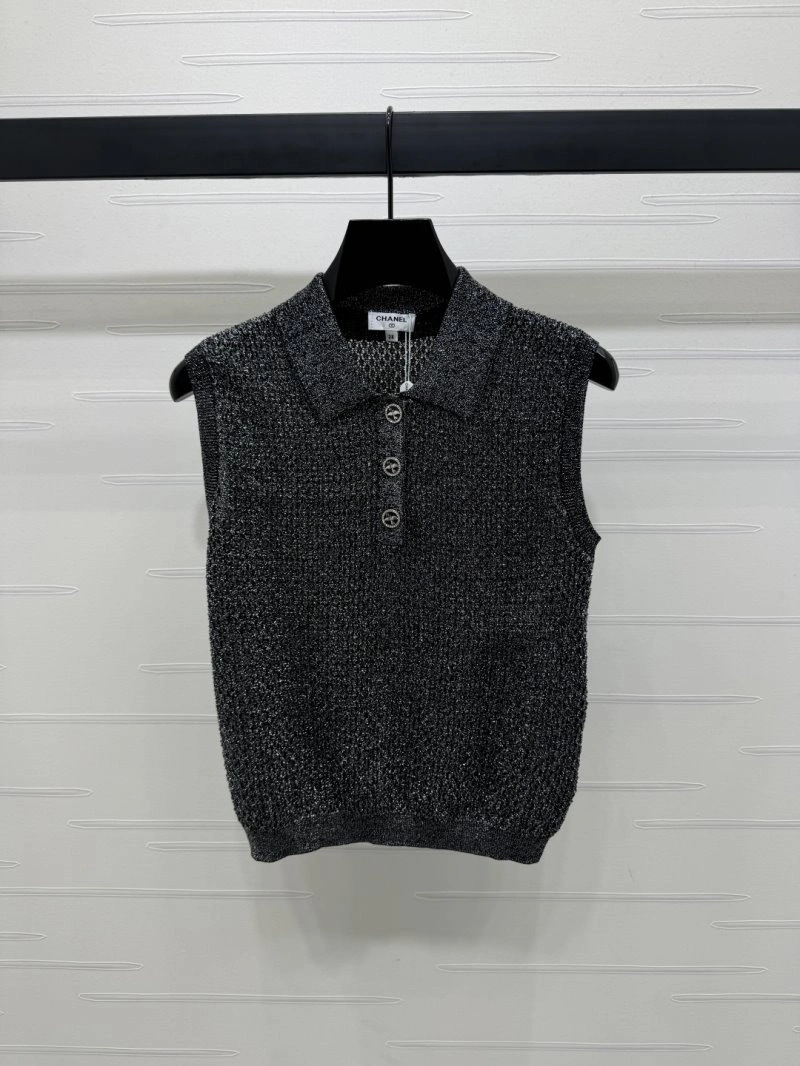 Chanel Vest