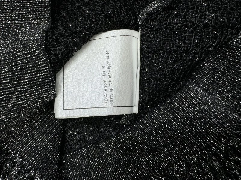 Top mirror Chanel Vest