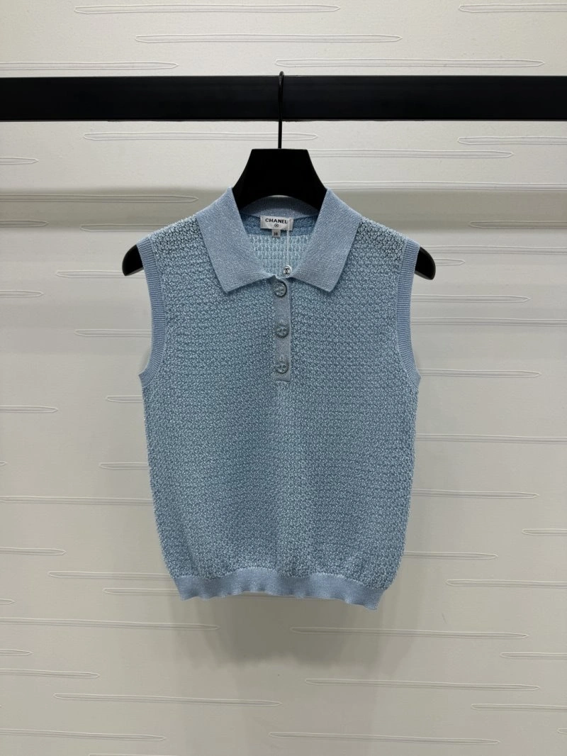 Chanel Vest