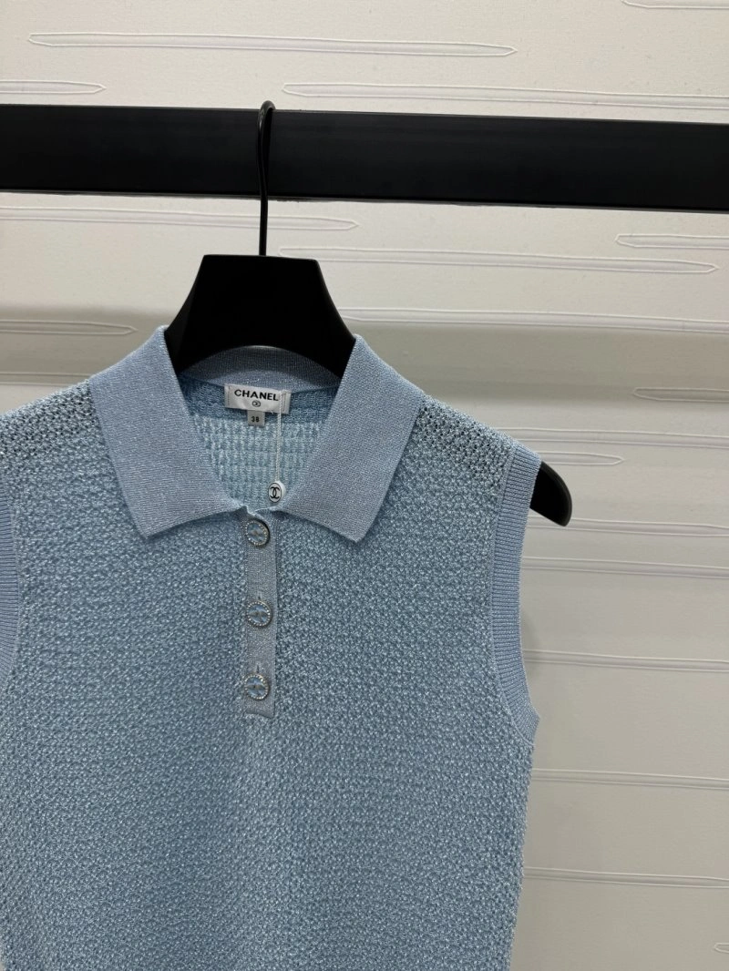 Exact replica Chanel Vest