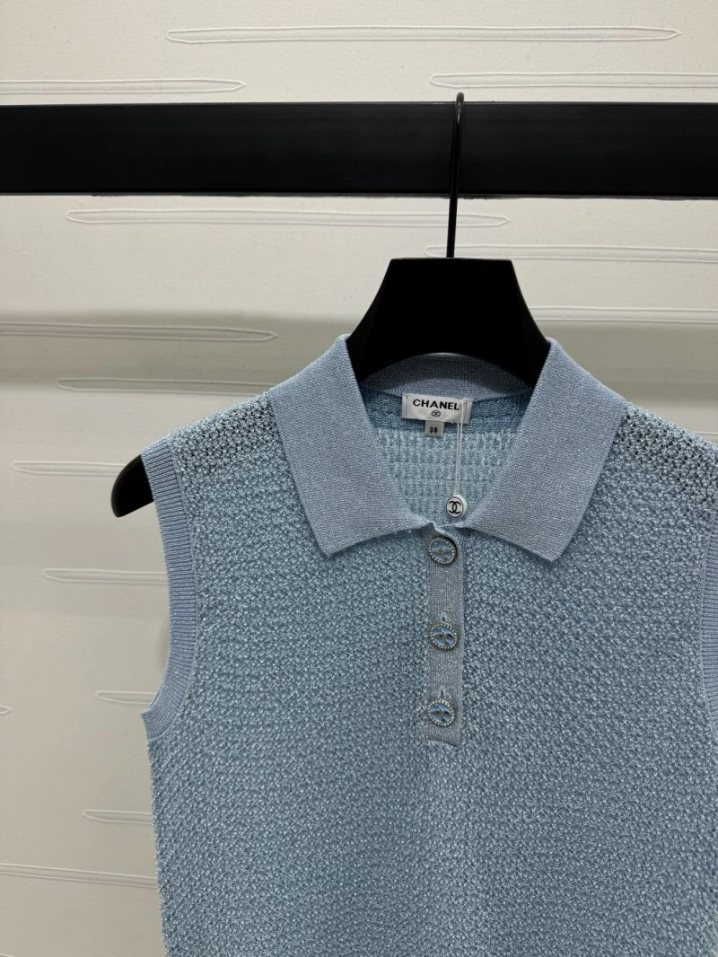 Exact replica Chanel Vest