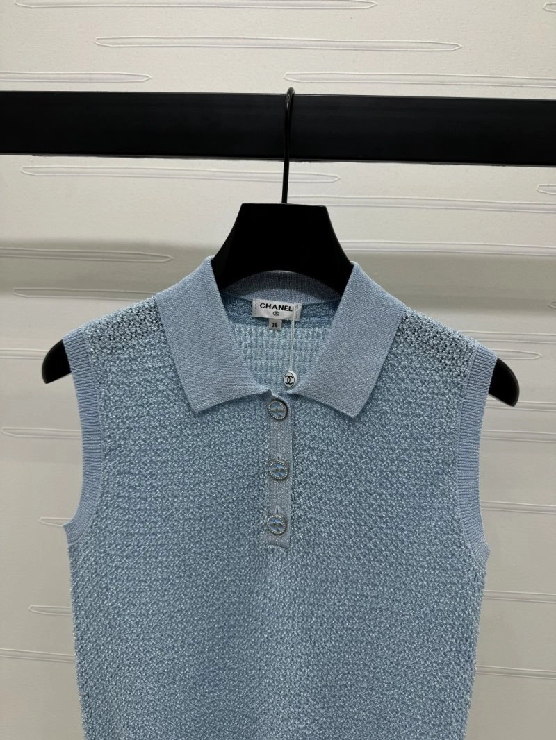 Exact replica Chanel Vest