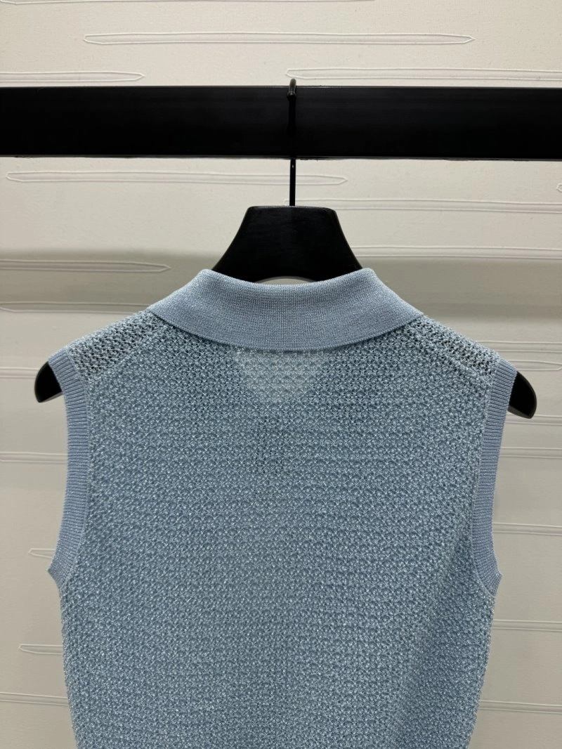 Exact replica Chanel Vest