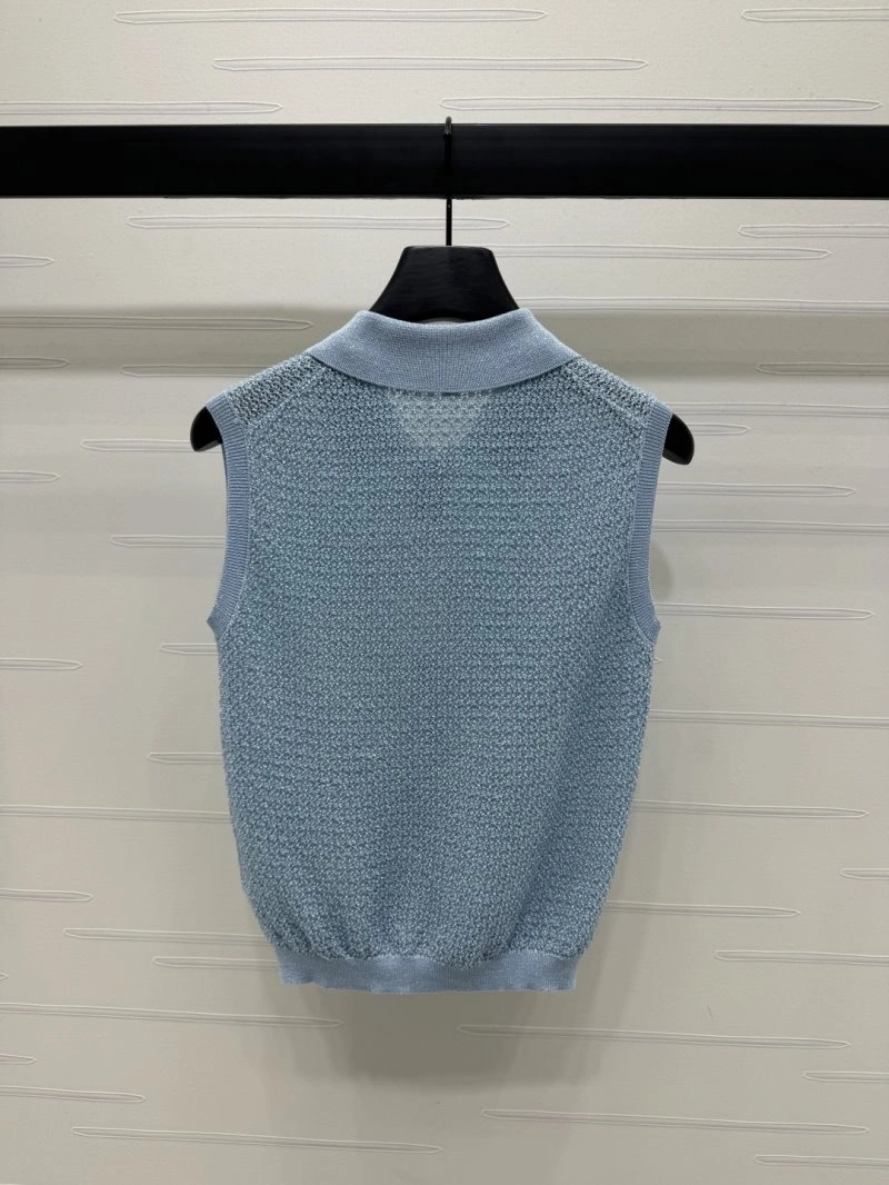 Exact replica Chanel Vest