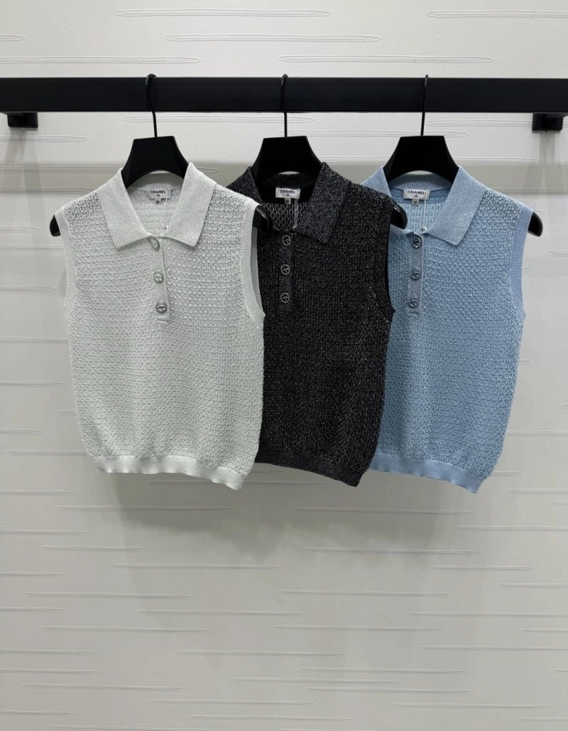 Chanel Vest