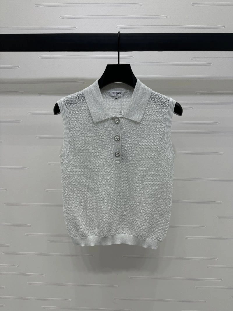 1:1 copy Chanel Vest