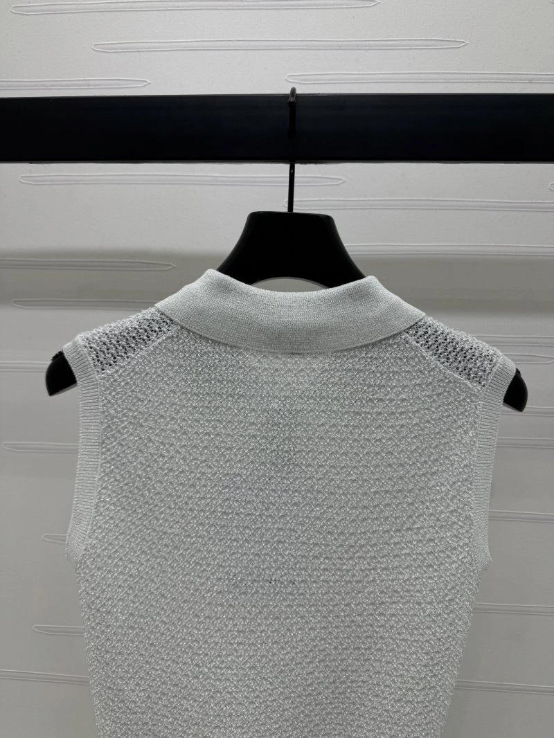 1:1 copy Chanel Vest